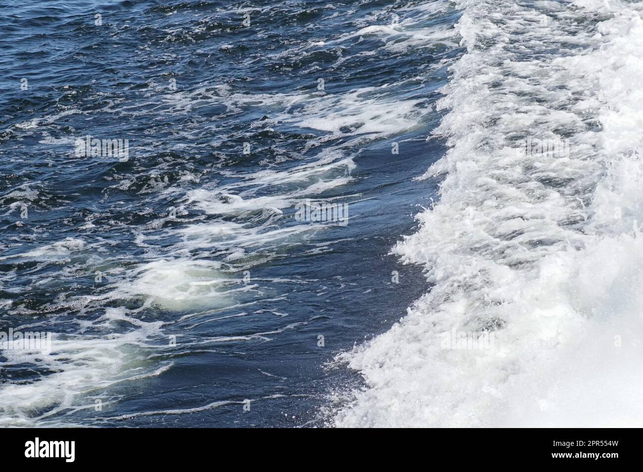 High angle view waves splashing hi-res stock photography and images - Alamy