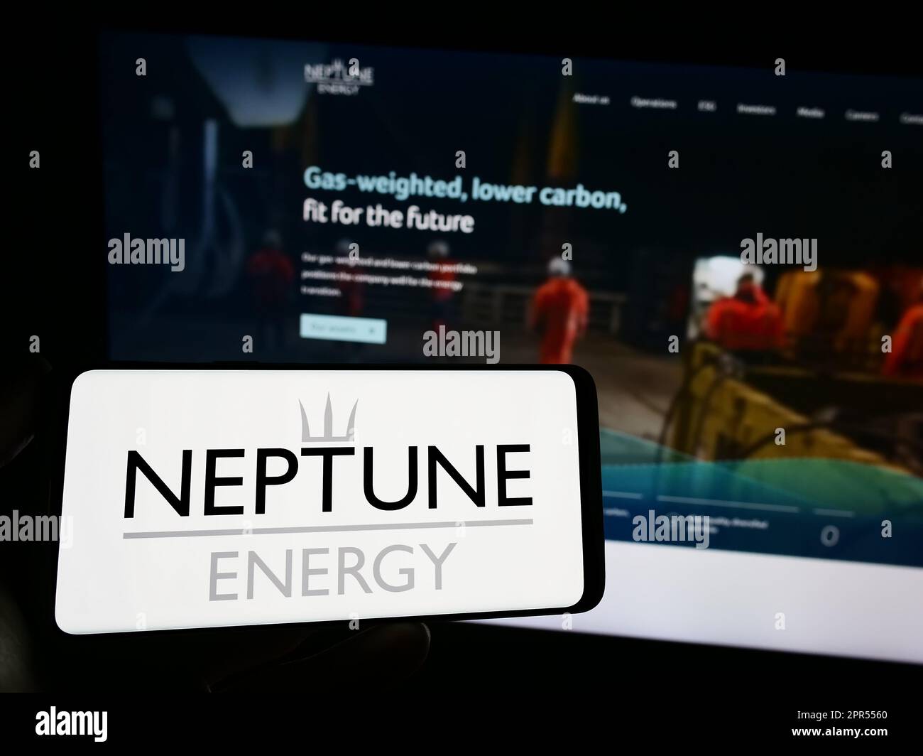 Neptuneenergy hi-res stock photography and images - Alamy