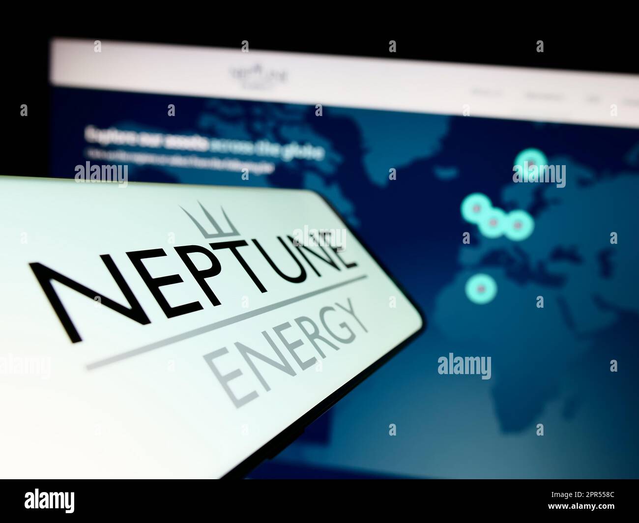 Neptuneenergy hi-res stock photography and images - Alamy