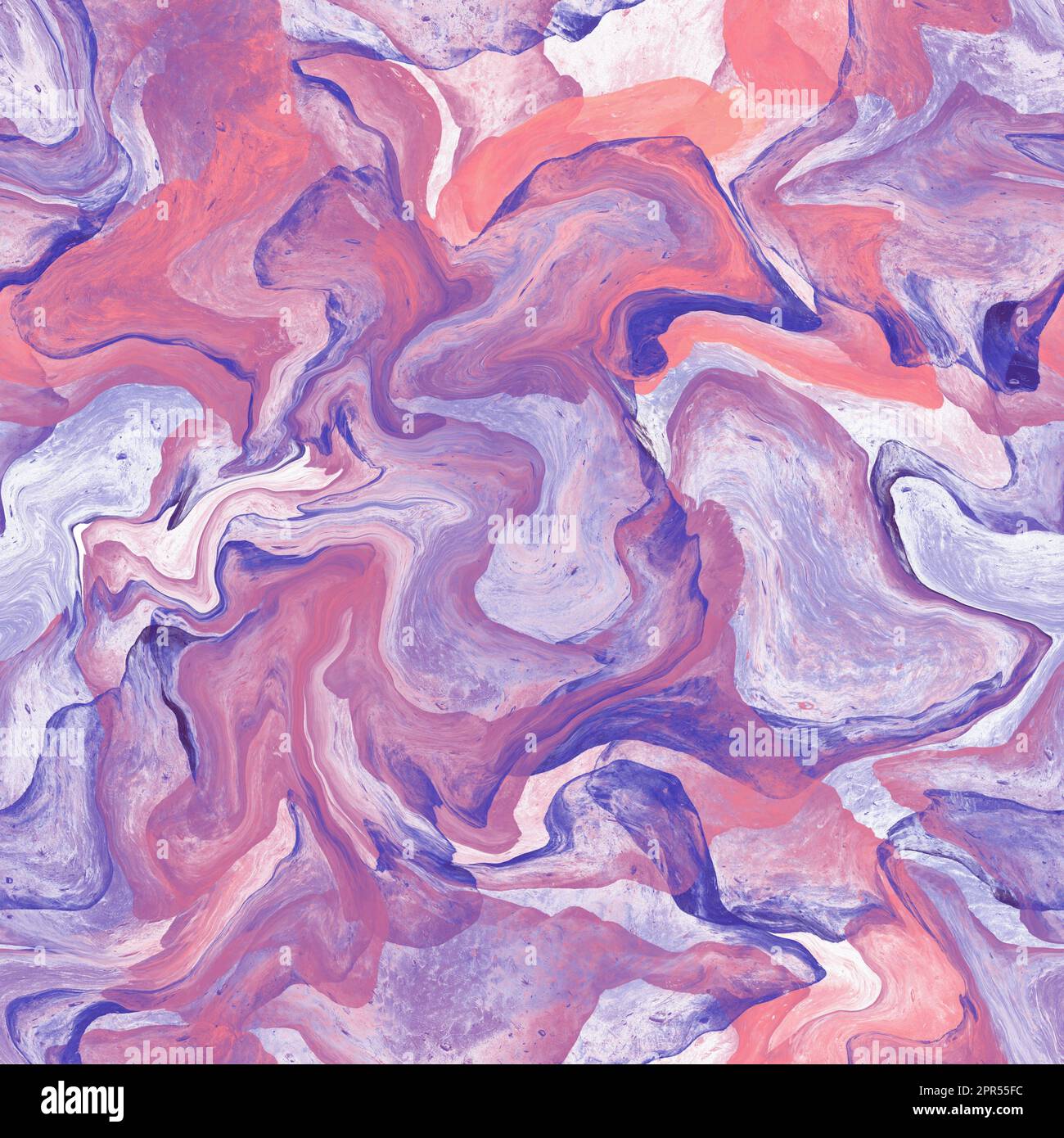 Seamless marble repeat, fluid art tile. High quality illustration Stock ...