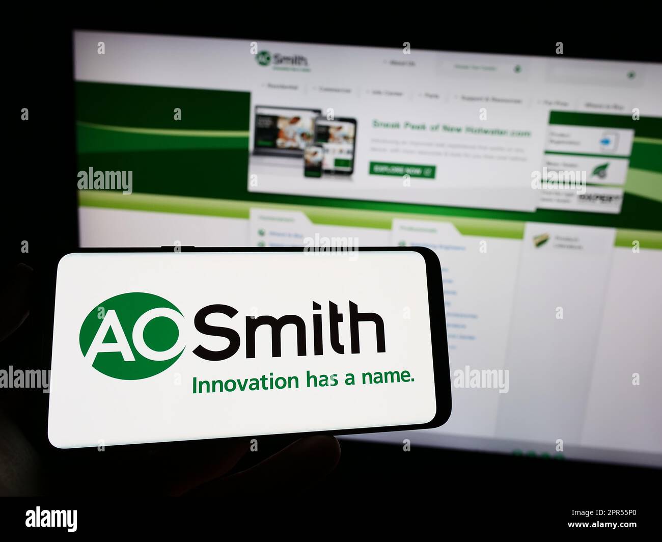 Aosmith hi-res stock photography and images - Alamy