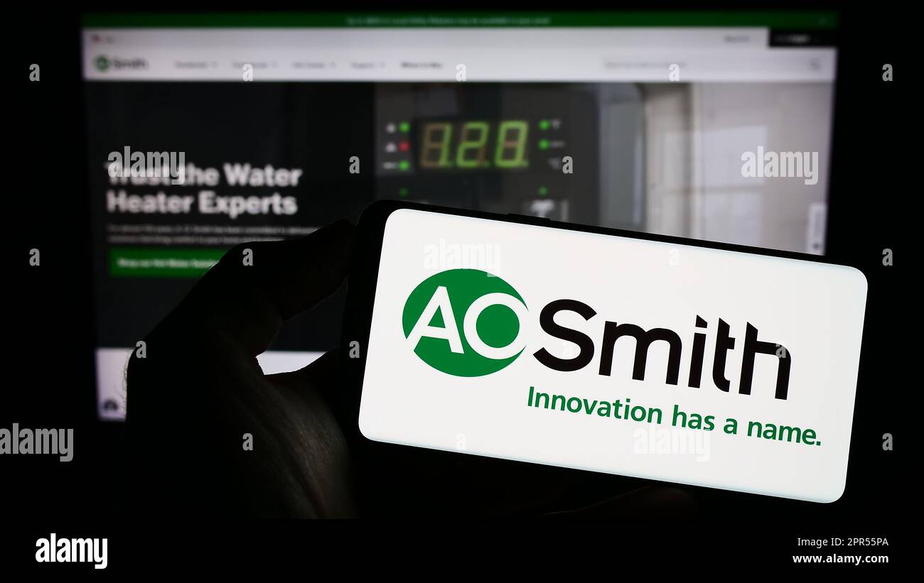 Aos business logo hi-res stock photography and images - Alamy