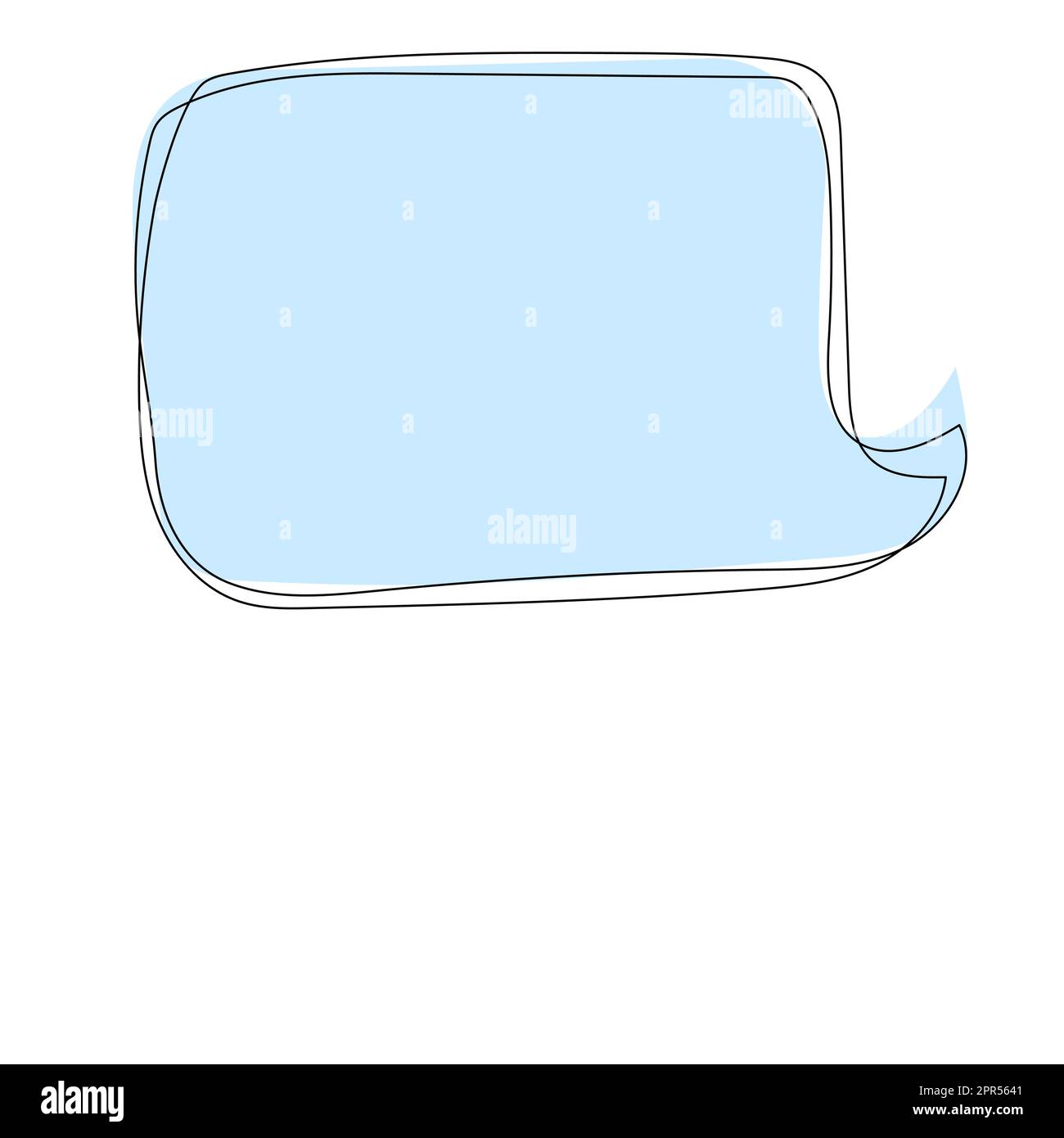 Comics Design Frames. Beautiful Photo Frame Set With Boom Bubbles For ...