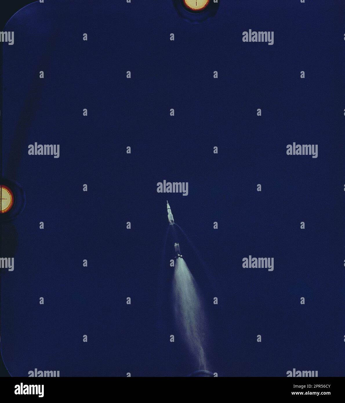 A 70mm Airborne Lightweight Optical Tracking System (ALOTS) camera ...