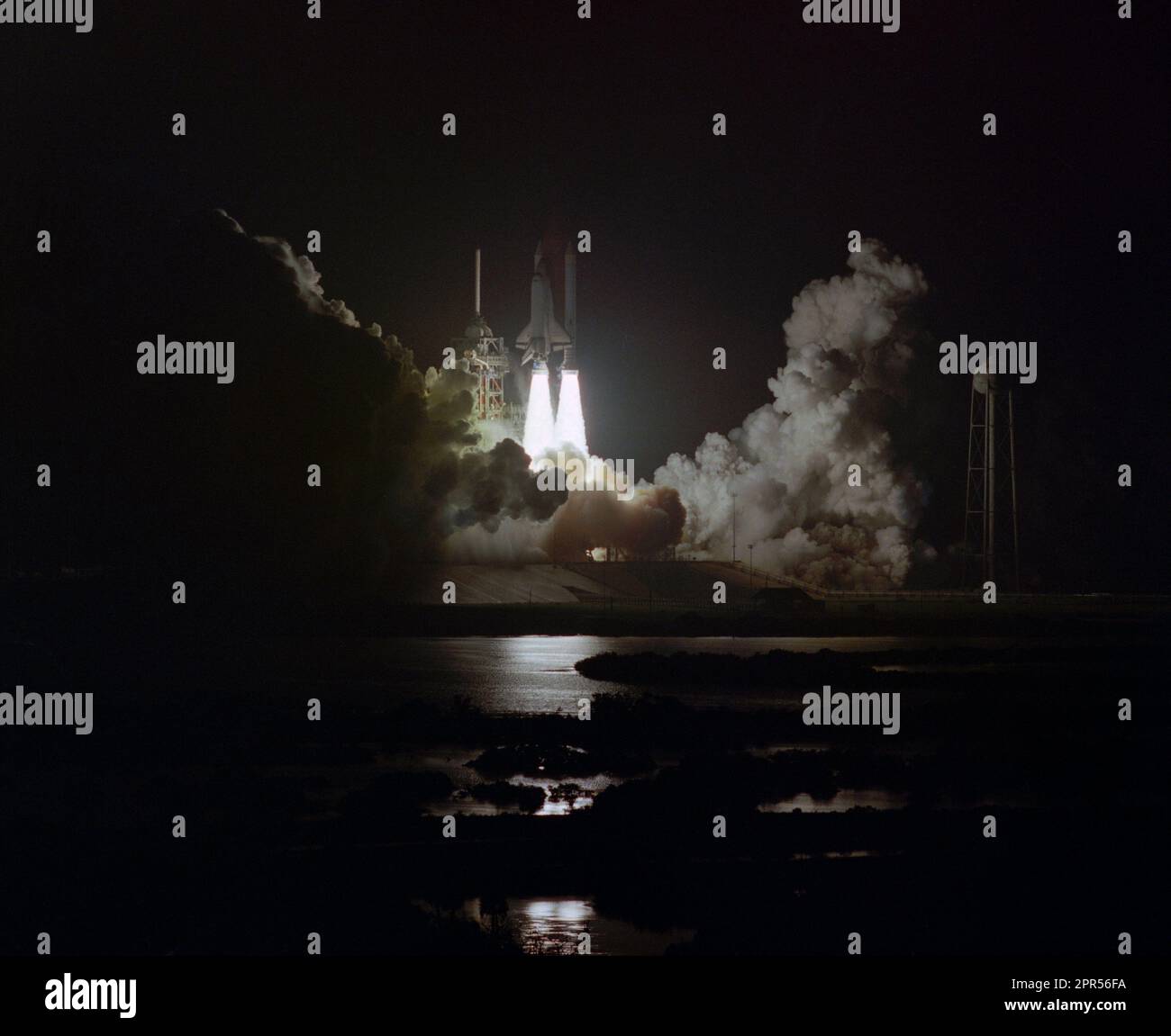 Dale Gardner Nasa Nitrogen Jet Pack