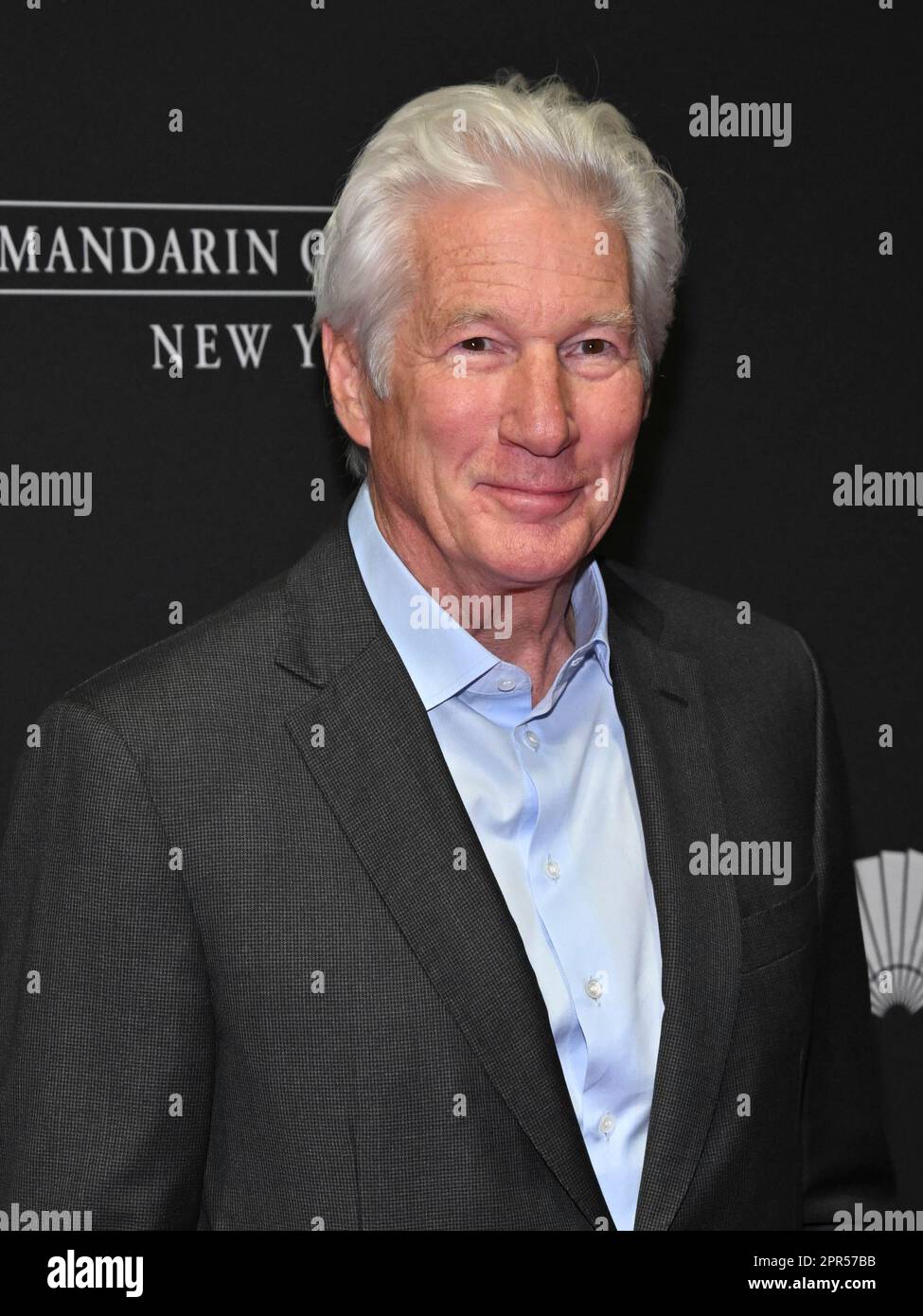 Photo by: NDZ/STAR MAX/IPx 2023 4/25/23 Richard Gere at City Harvest's ...