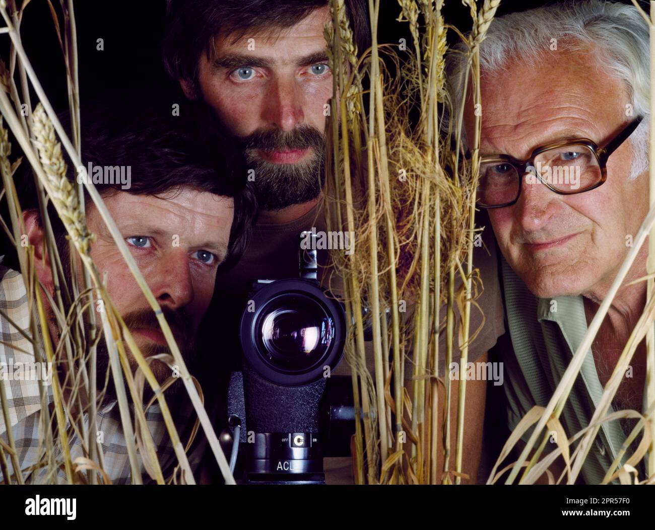Oxford Scientific Films photographed in 1982 Stock Photo - Alamy