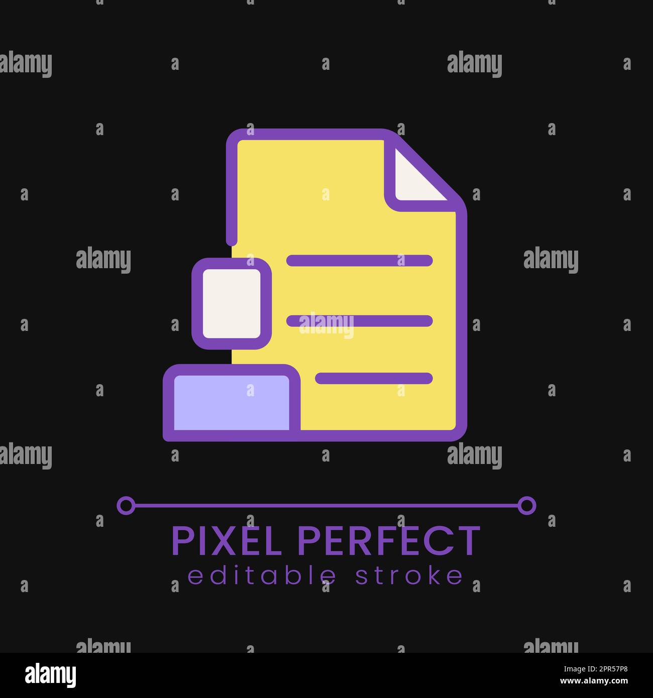 Hr info logo hi-res stock photography and images - Alamy