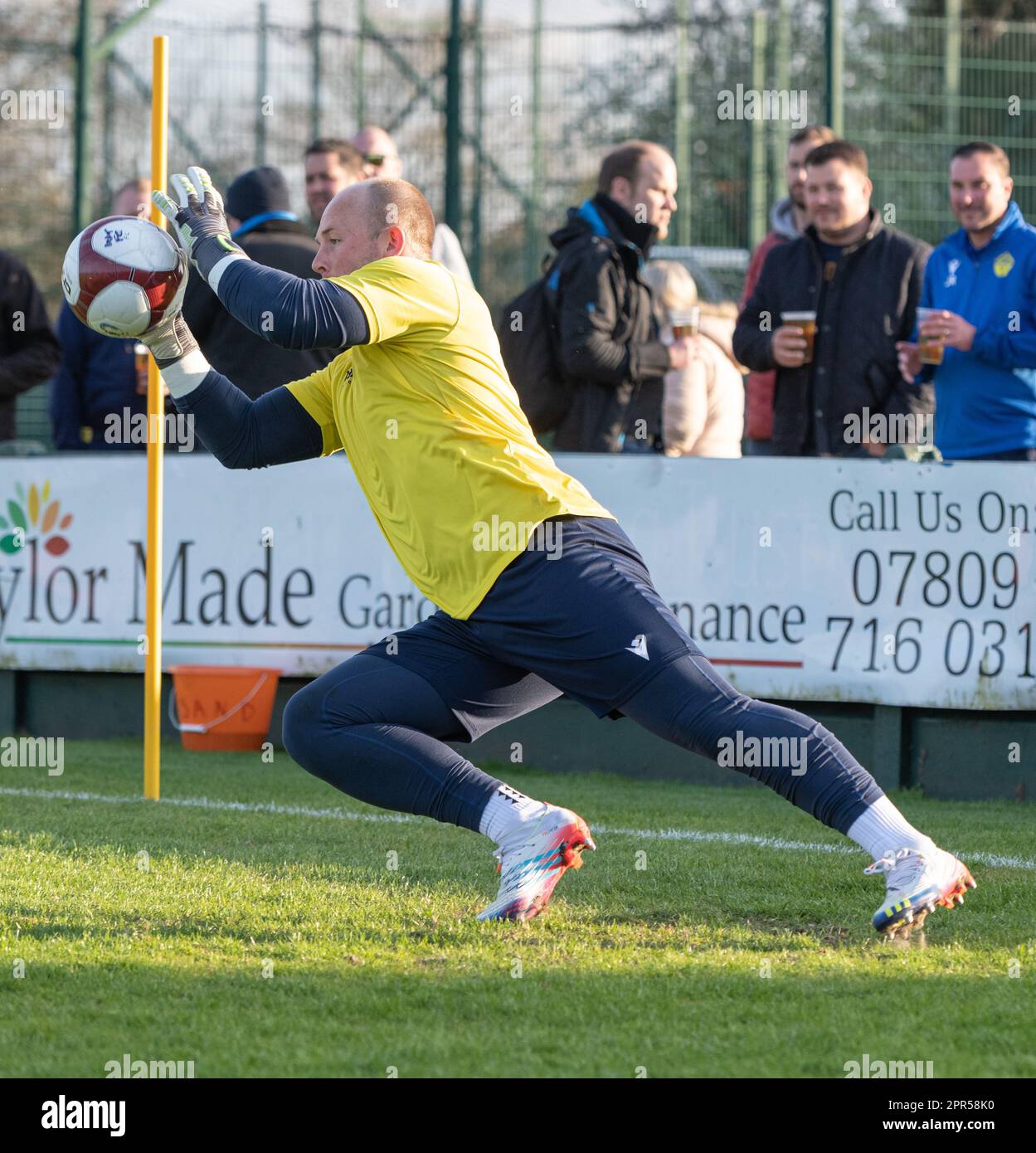 Cantilever Park, Warrington Cheshire England. 25th April 2023 ...