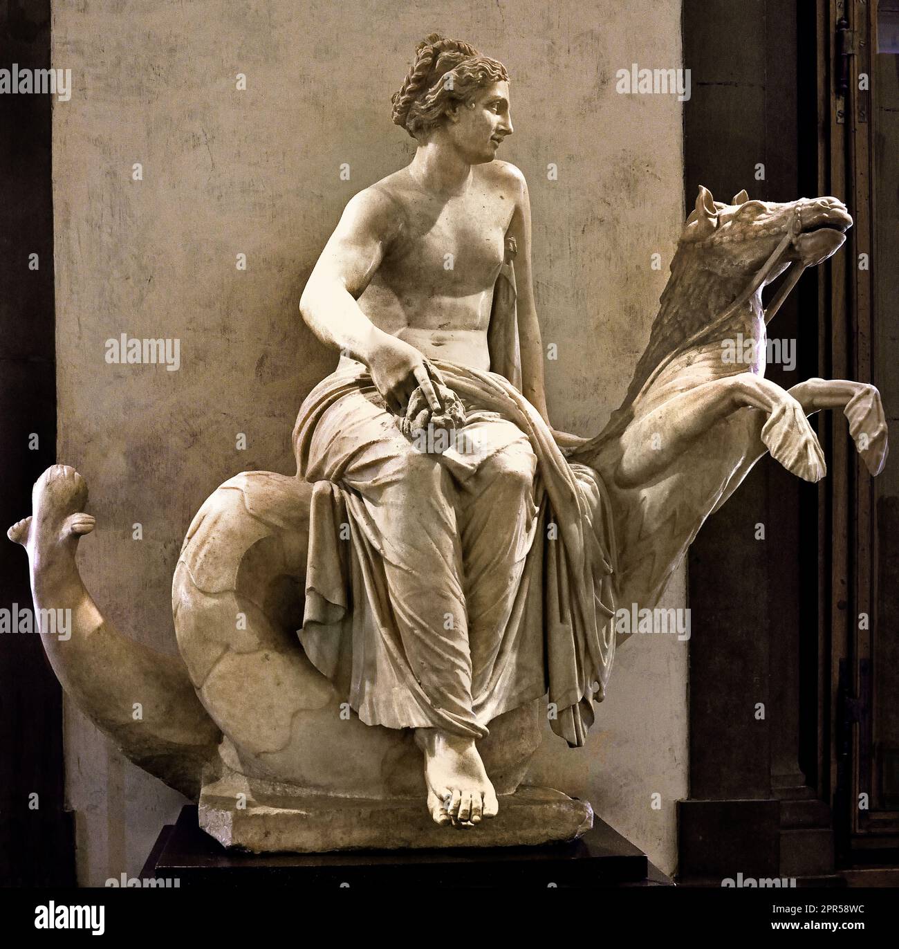 Nereid hi-res stock photography and images - Alamy
