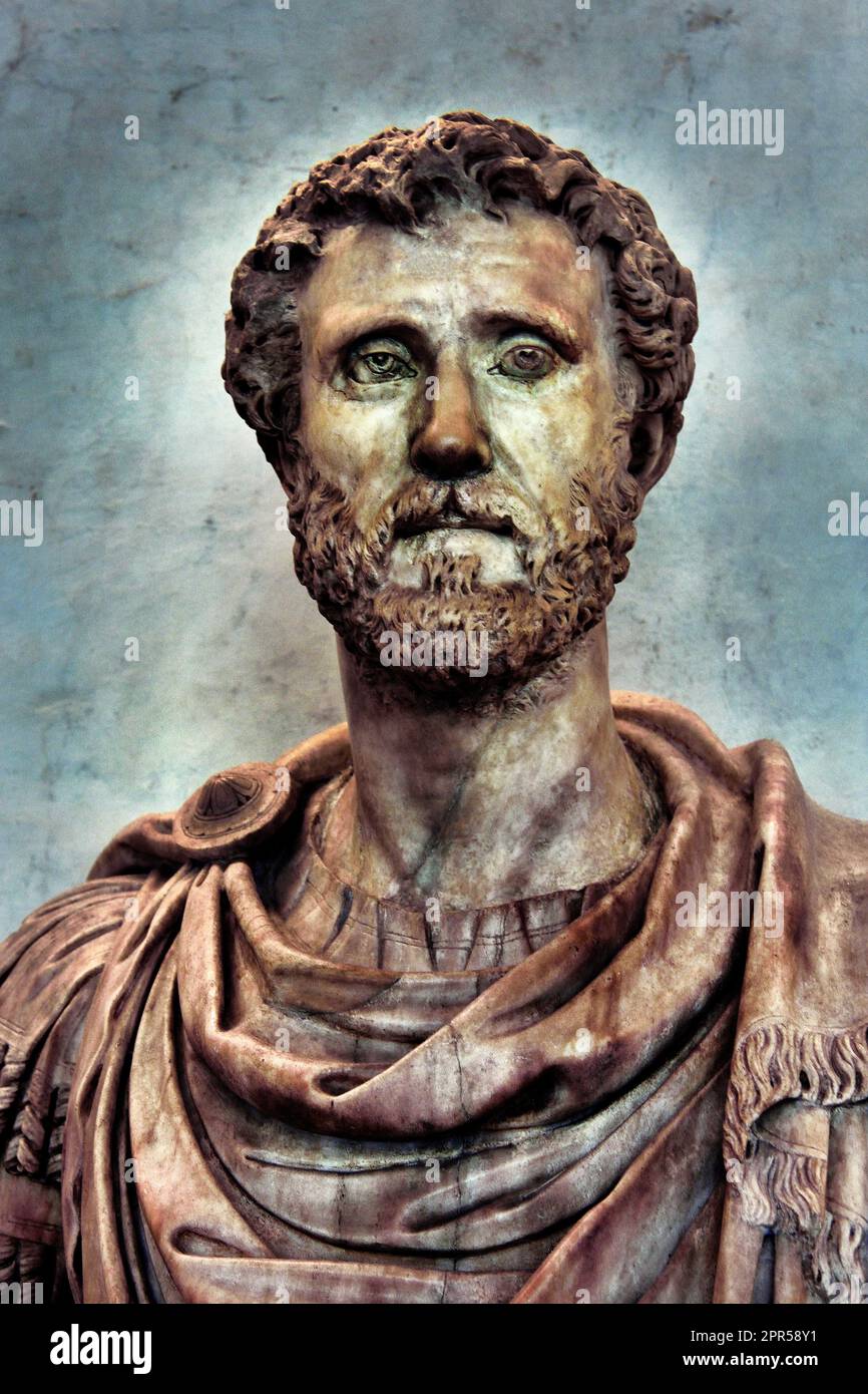 Five good emperors hi-res stock photography and images - Alamy