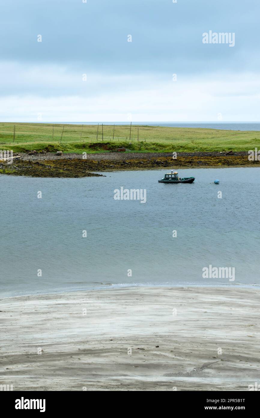 An Corran beach on the Isle of Skye, Scotland, UK Stock Photo - Alamy