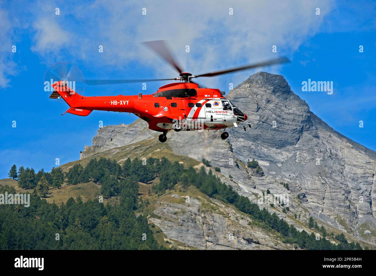 Multi purpose helicopter hi-res stock photography and images - Alamy