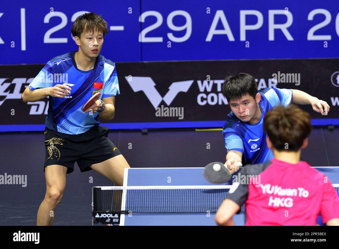 Chan baldwin ho wah hi-res stock photography and images - Alamy