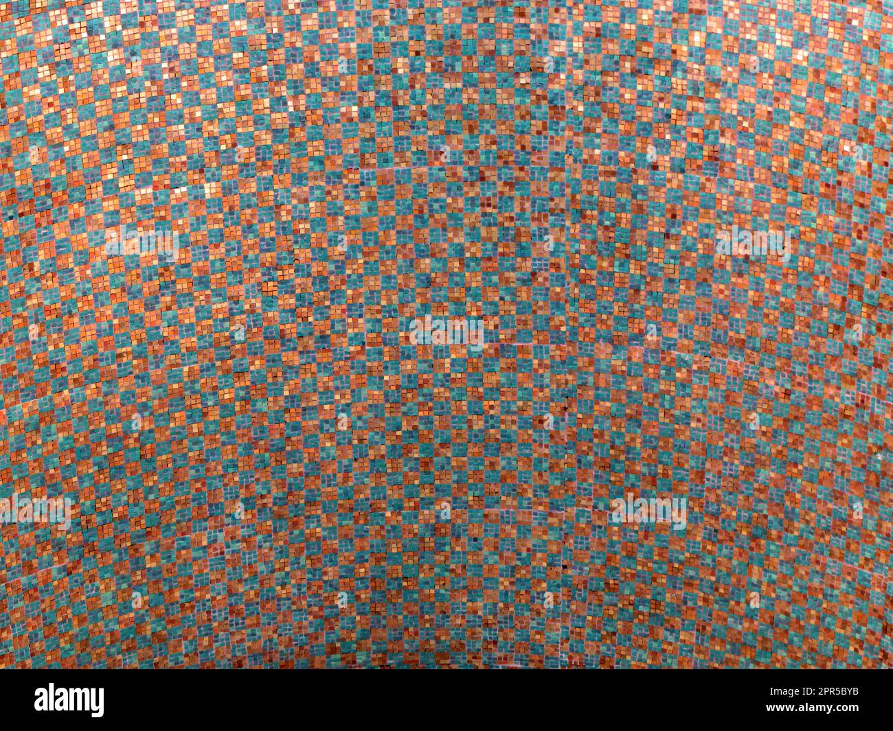 Background of colorful mosaic tiles. Ancient Arabic patterns on the ...