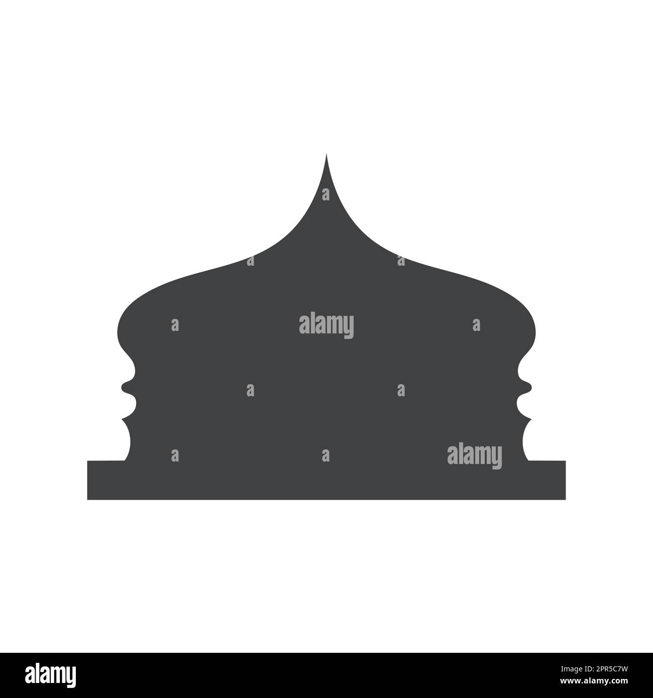 Mosque Window Vector Icon Stock Vector Image & Art - Alamy