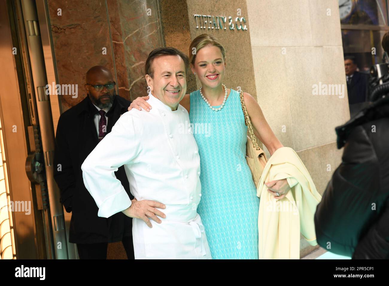 Daniel boulud chef 2023 hi-res stock photography and images - Alamy