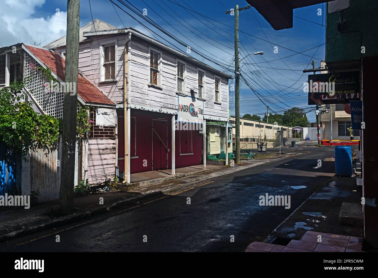 St. John's is the capital and largest city of Antigua and Barbuda ...