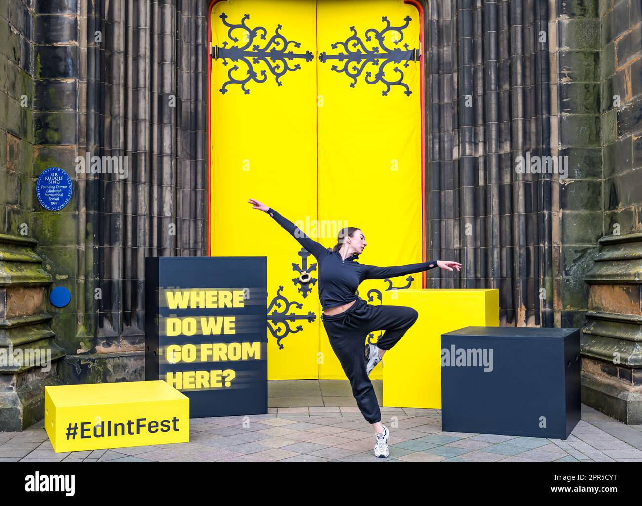 2023 edinburgh festival hi-res stock photography and images - Alamy