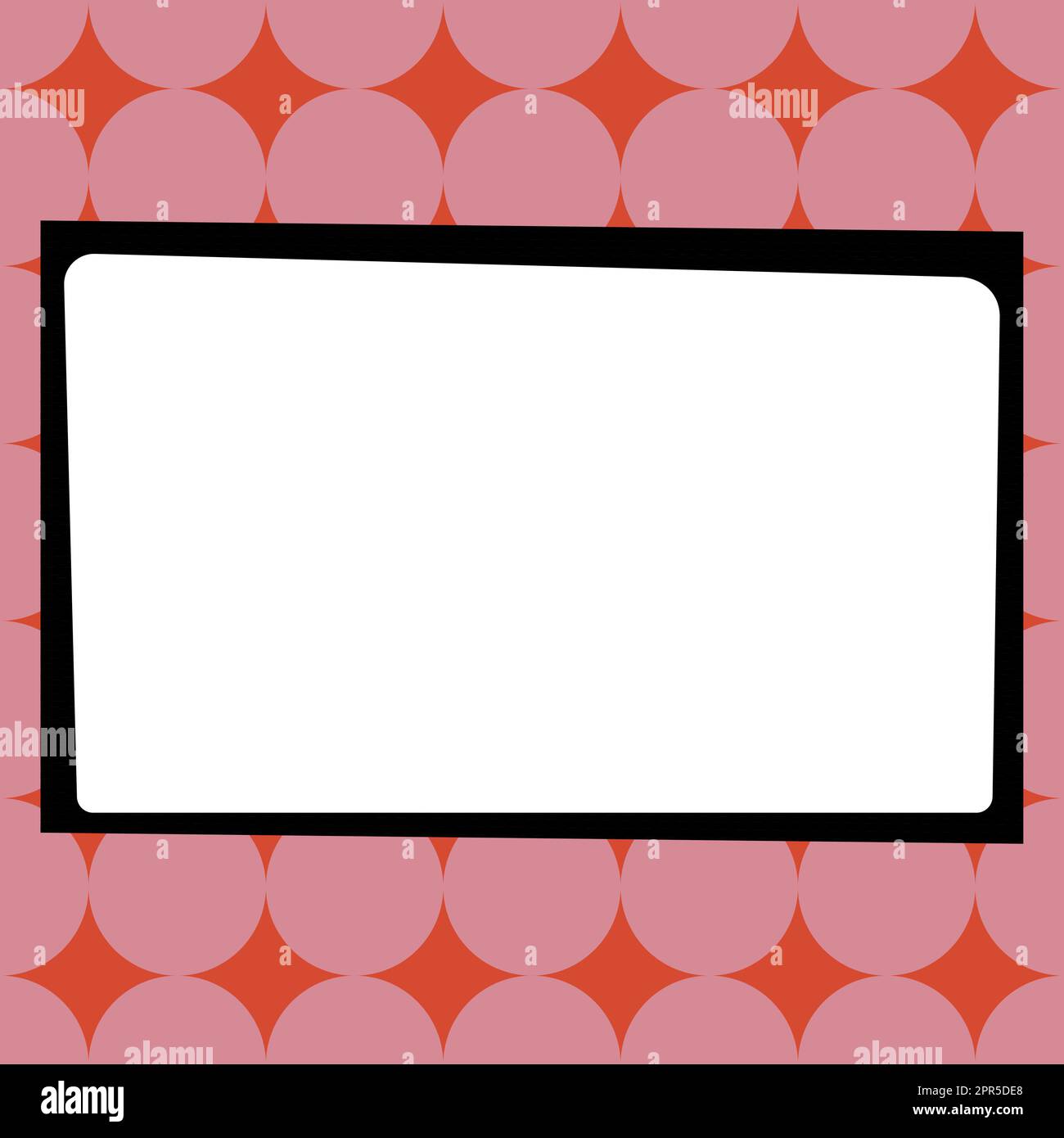 Comics Design Frames. Beautiful Photo Frame Set With Boom Bubbles For ...