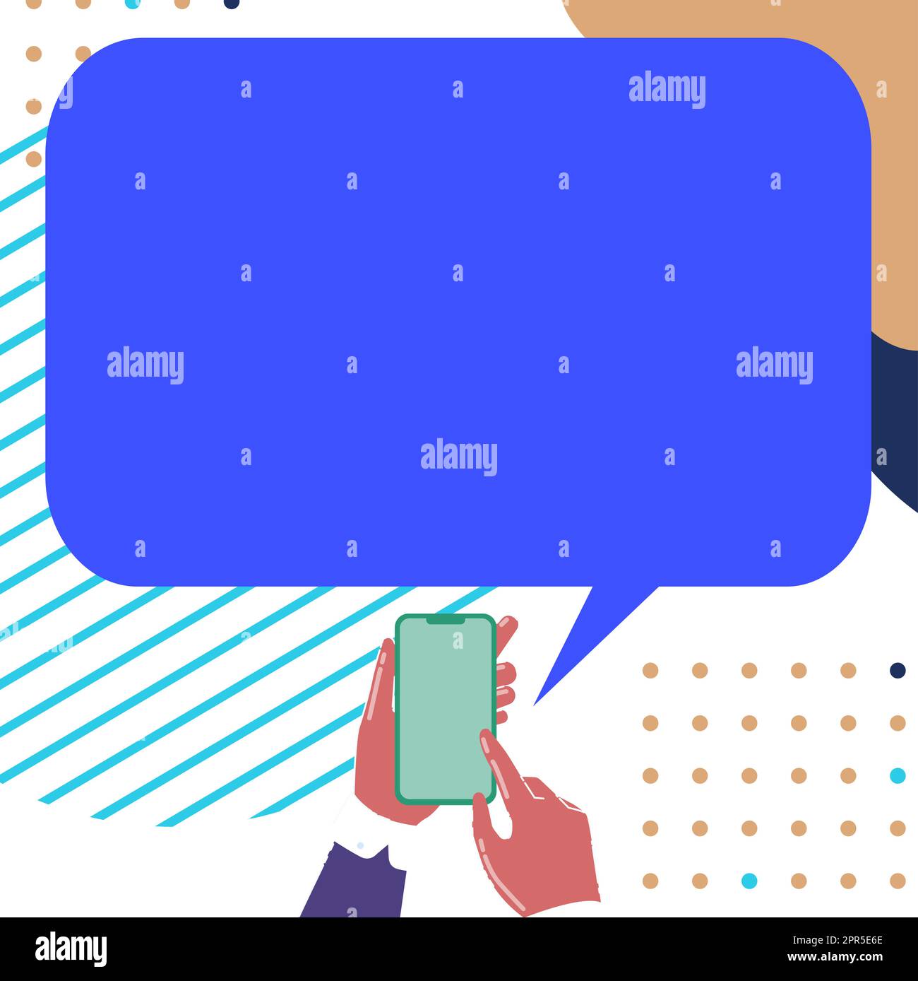 Mobile Drawing Sharing Positive Comments And Good Reactions Through ...