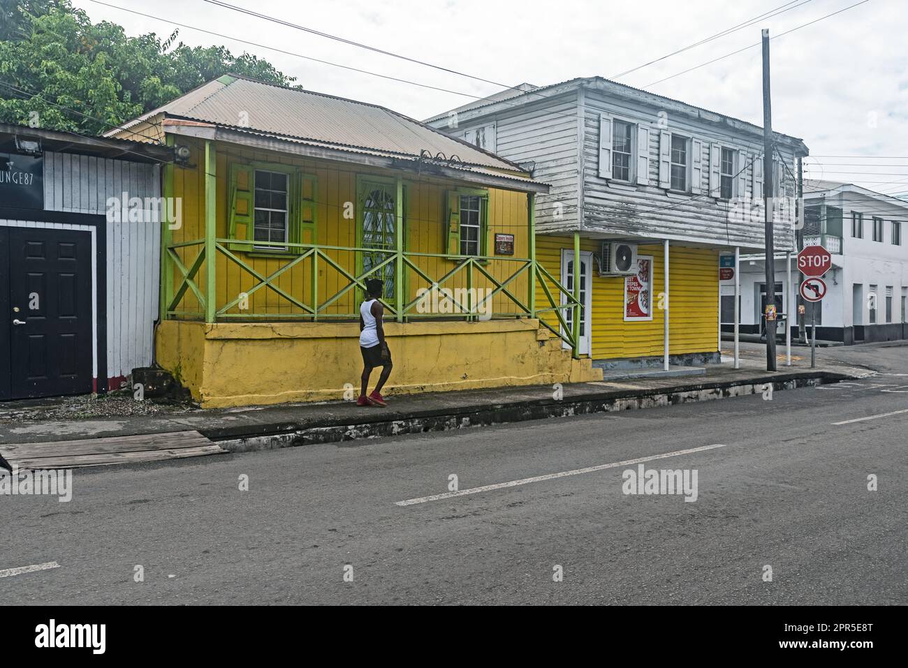 St. John's is the capital and largest city of Antigua and Barbuda ...