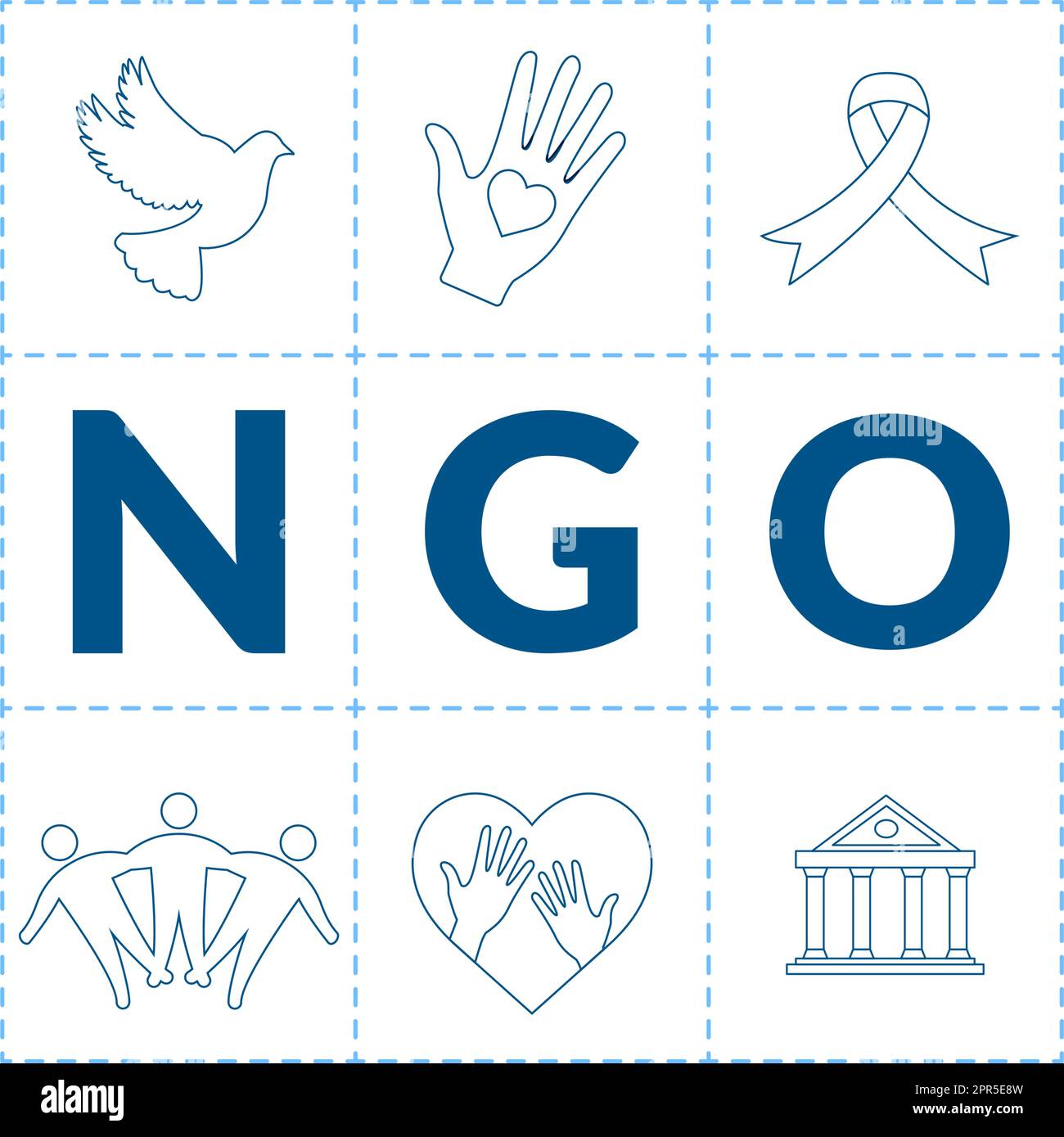 NGO or Non-Governmental Organization to Serve Specific Social and ...