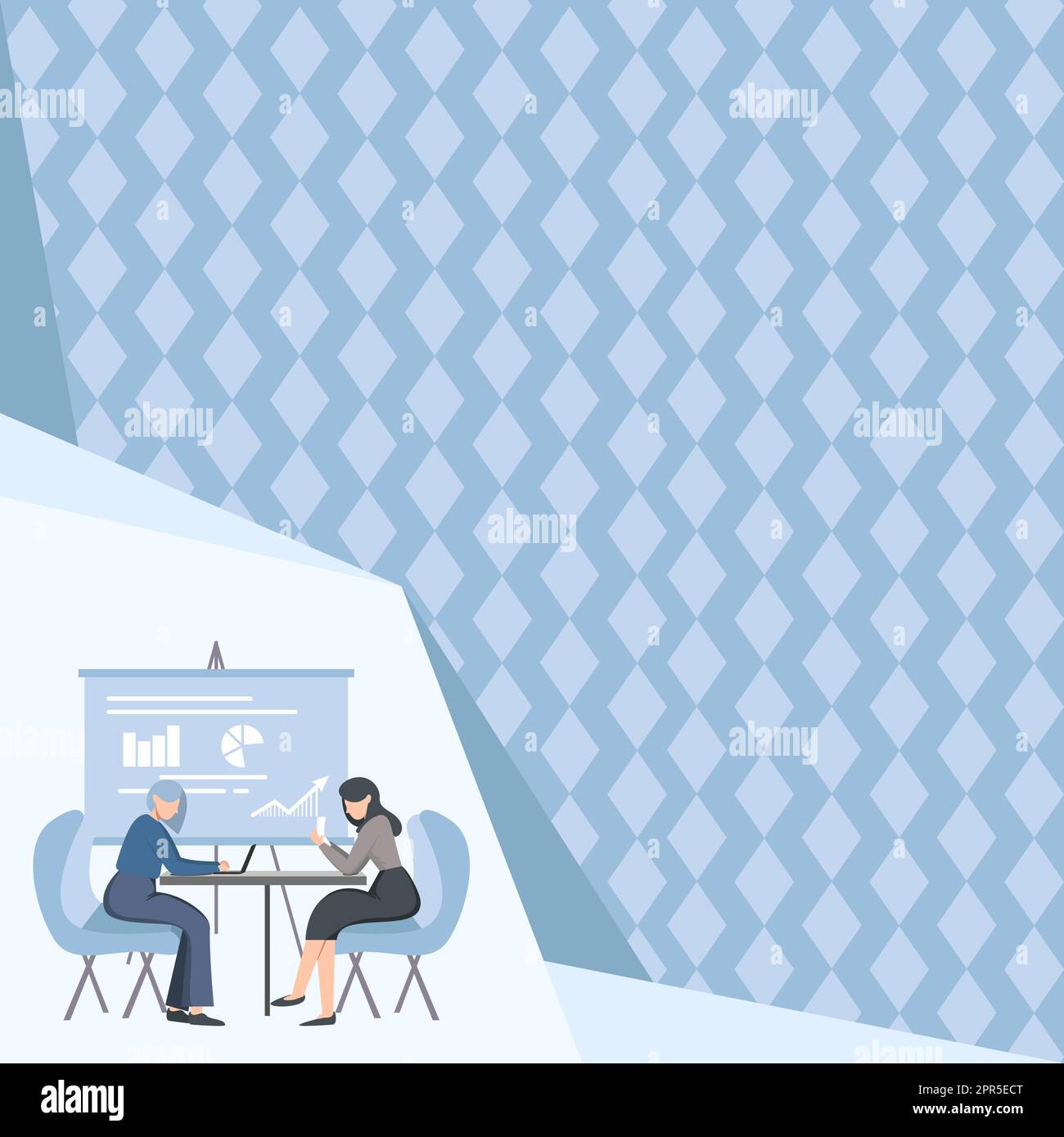 Papers talking Stock Vector Images - Alamy