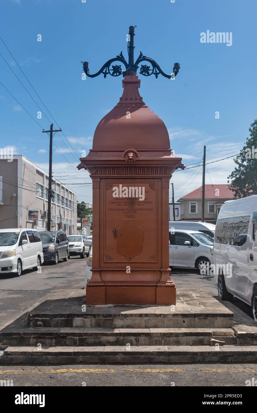 Westerby Memorial, St. John's is the capital and largest city of ...