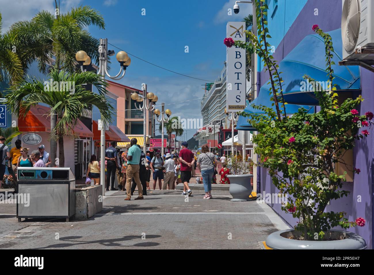 St. John's is the capital and largest city of Antigua and Barbuda ...