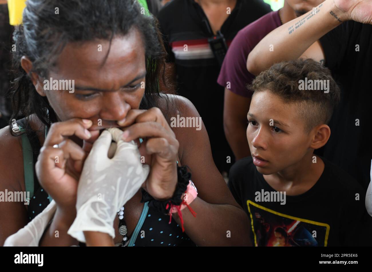 Migration mexico caribbean hi-res stock photography and images - Alamy