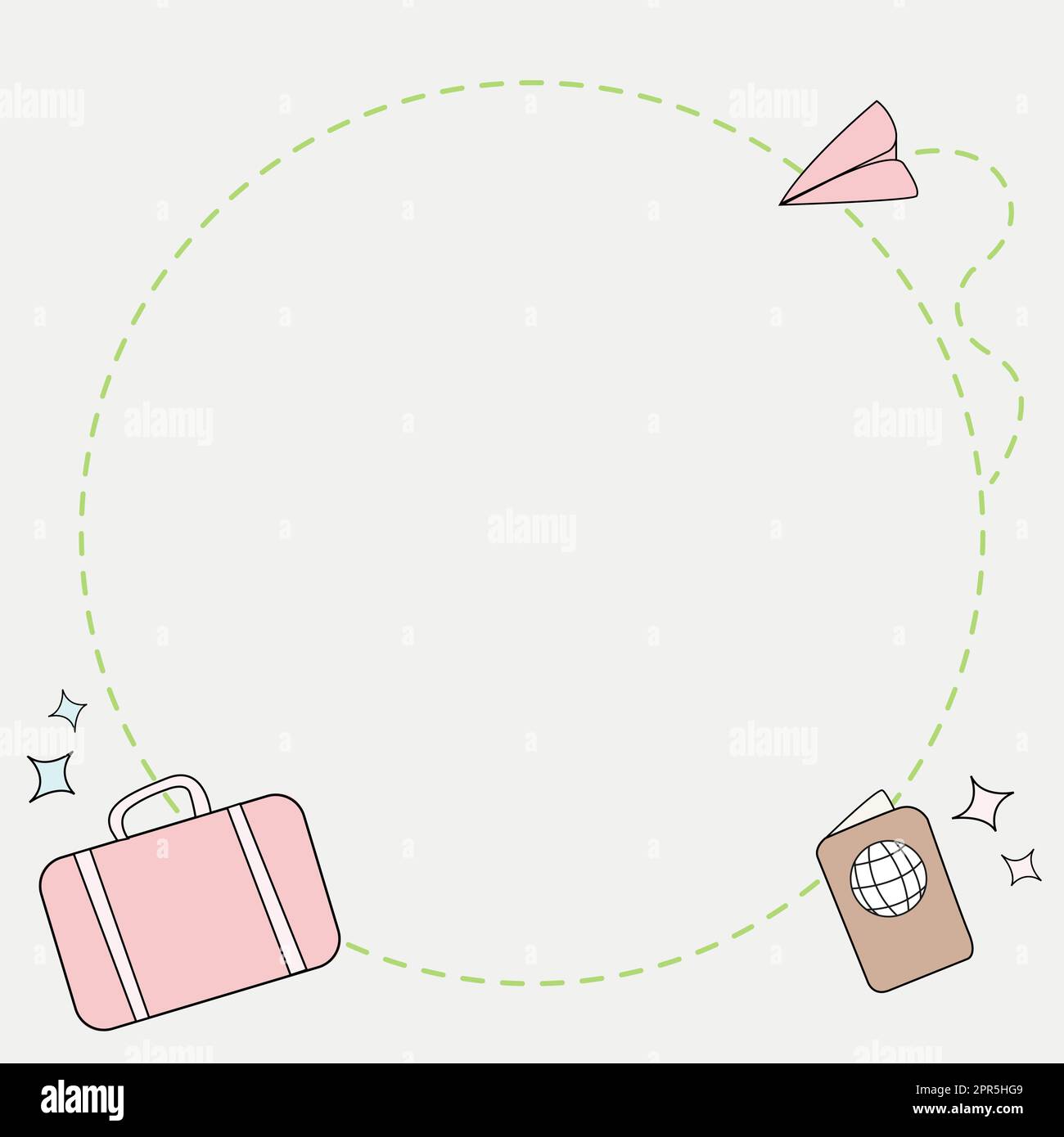 Decorated transportation Stock Vector Images - Alamy