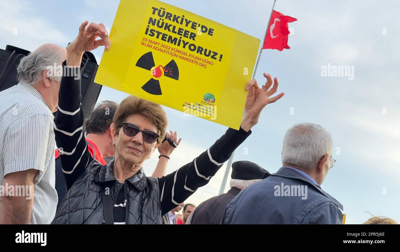 On the 37th anniversary of the Chernobyl nuclear accident ...