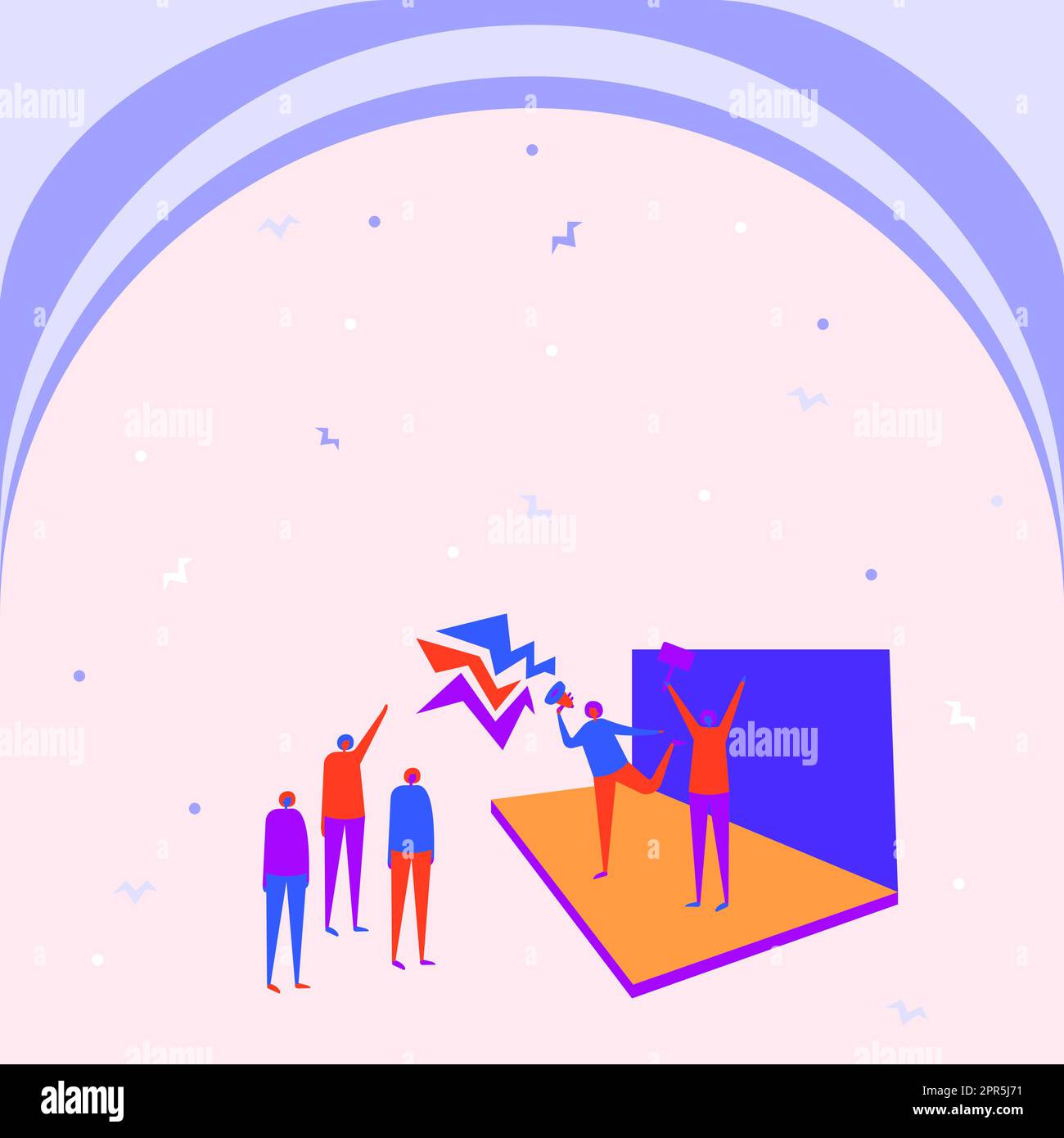 Few women Stock Vector Images - Alamy