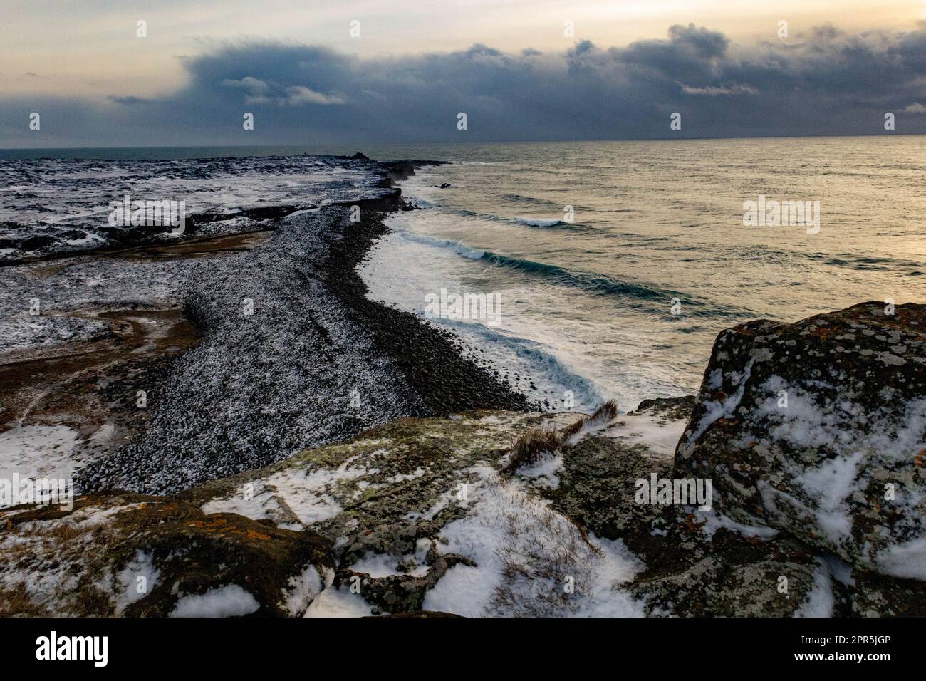 The edge of the world Stock Photo - Alamy