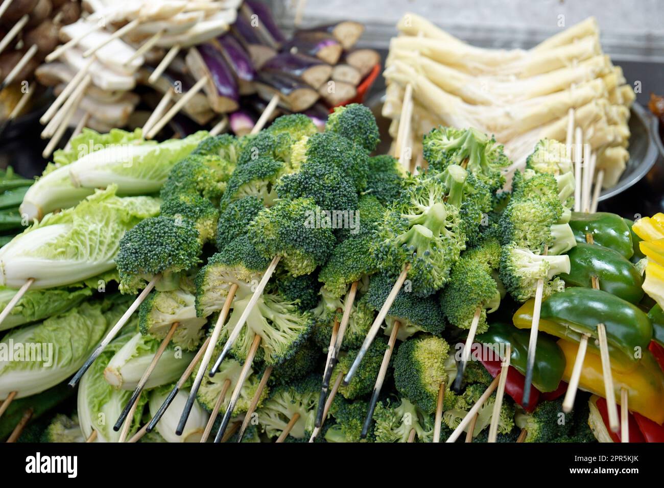 traditional food stall in the streets of cebu city at the philippines ...