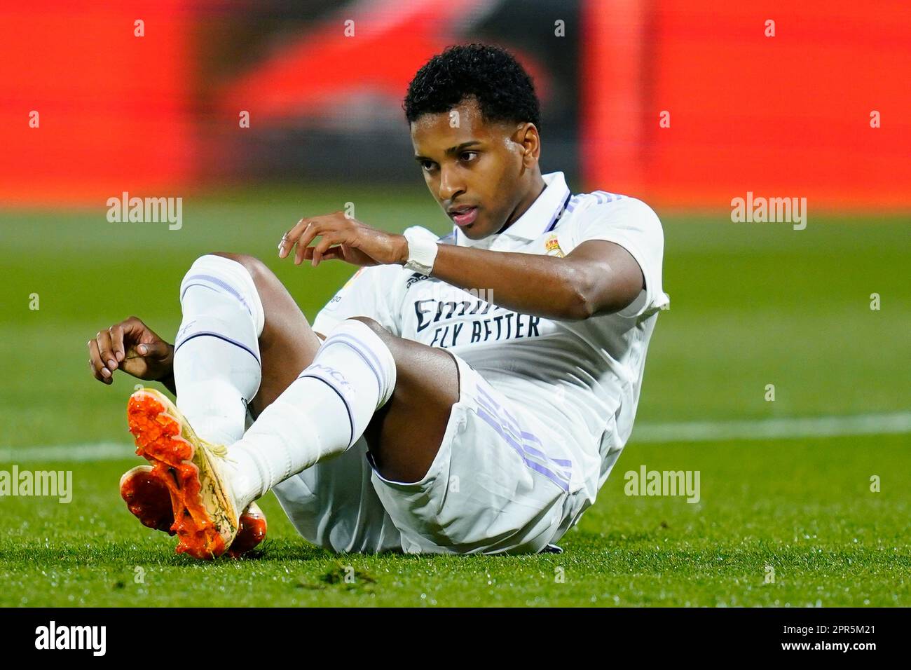 Rodrygo real madrid 2023 hi-res stock photography and images - Alamy