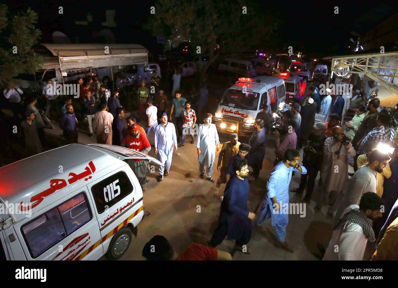 Morgue truck hi-res stock photography and images - Alamy