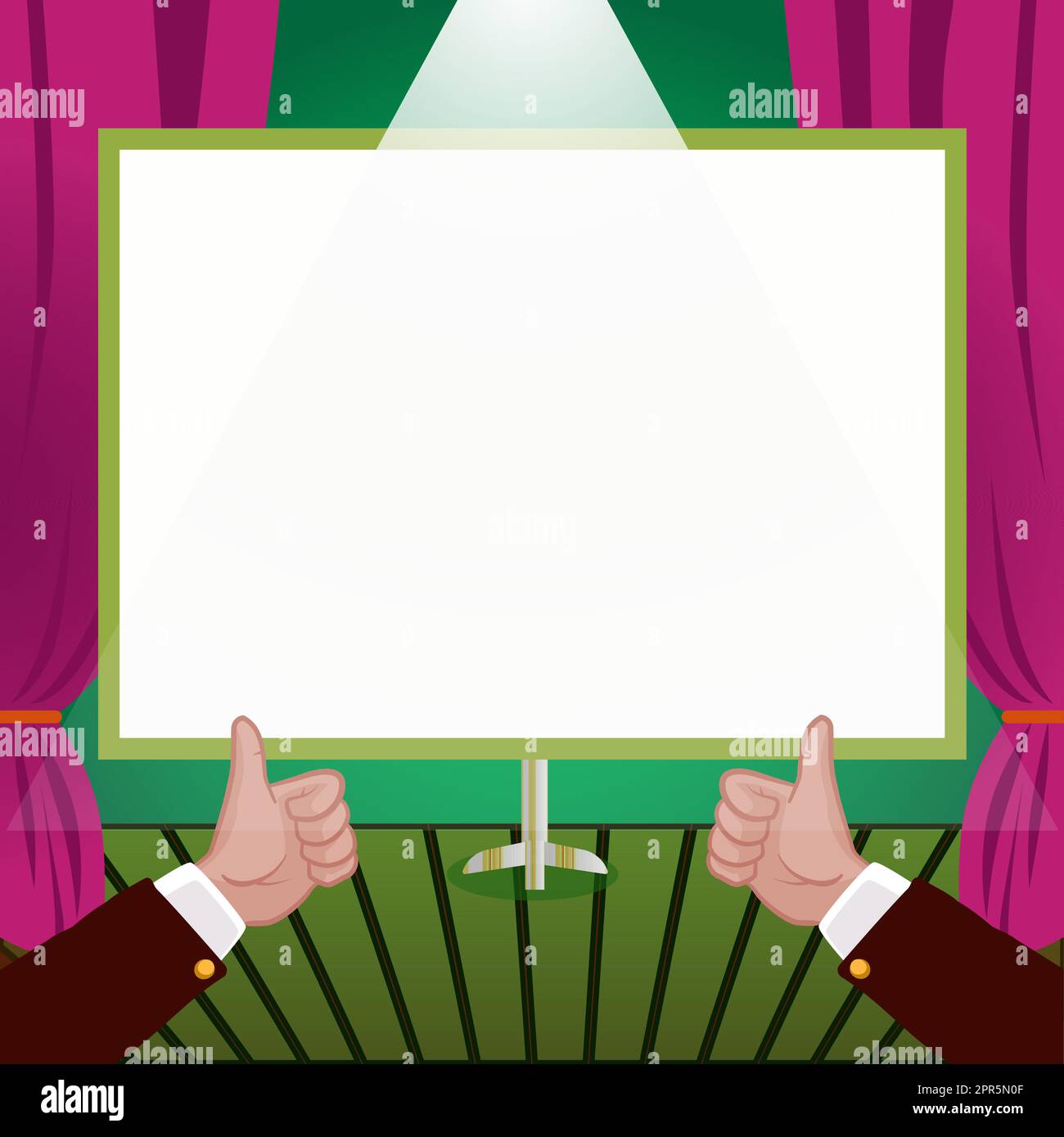 Drawing up plans Stock Vector Images - Alamy