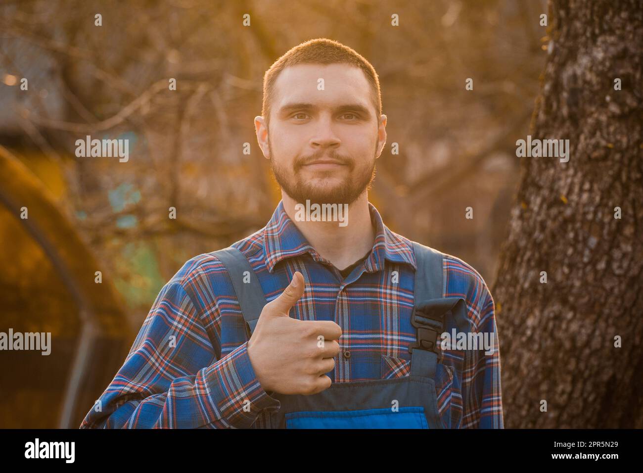Farmer ok hi-res stock photography and images - Alamy