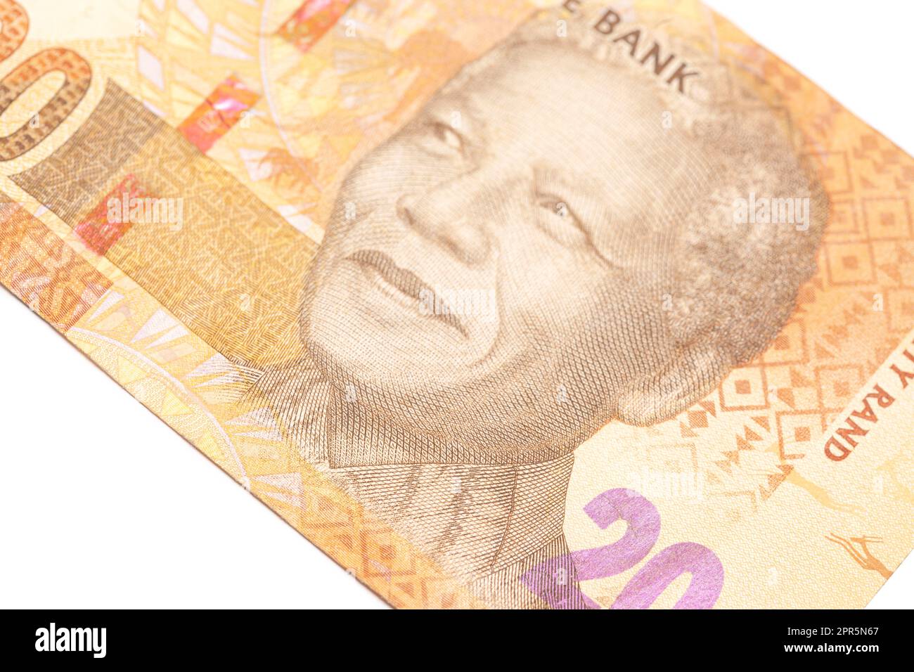 20 rand note hi-res stock photography and images - Alamy