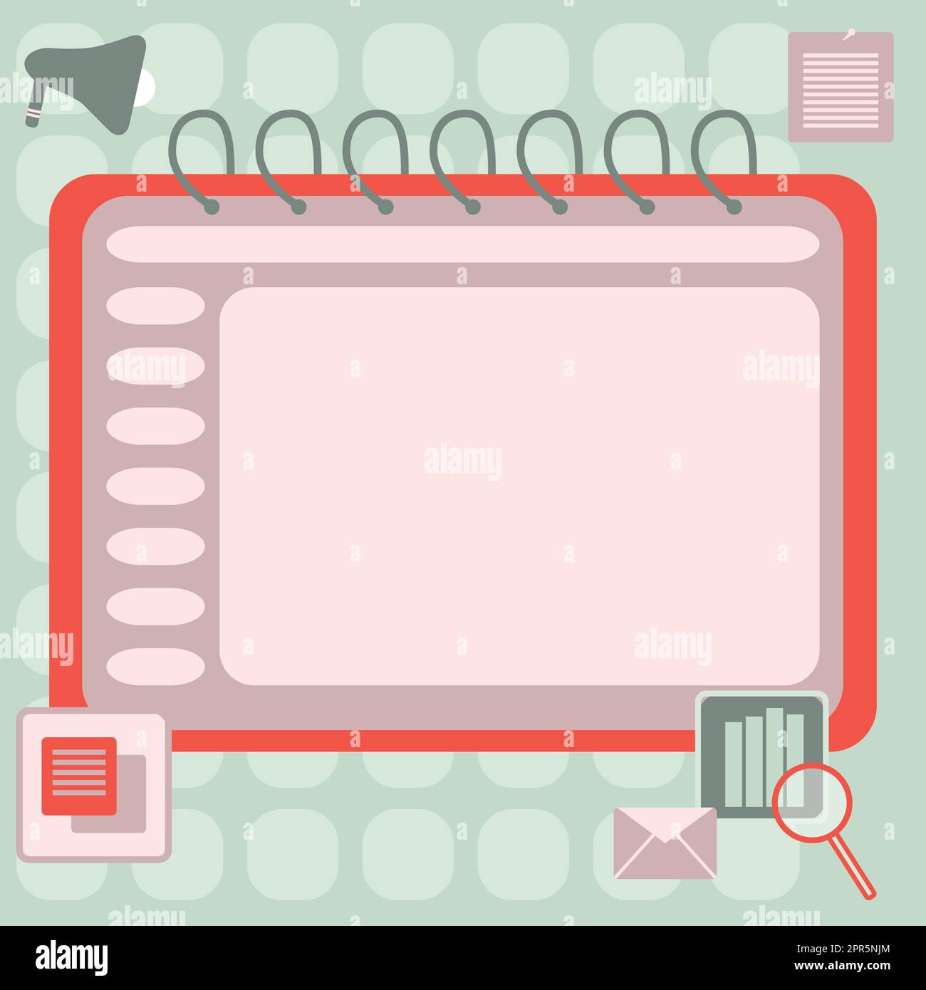 Empty space calculation Stock Vector Images - Alamy