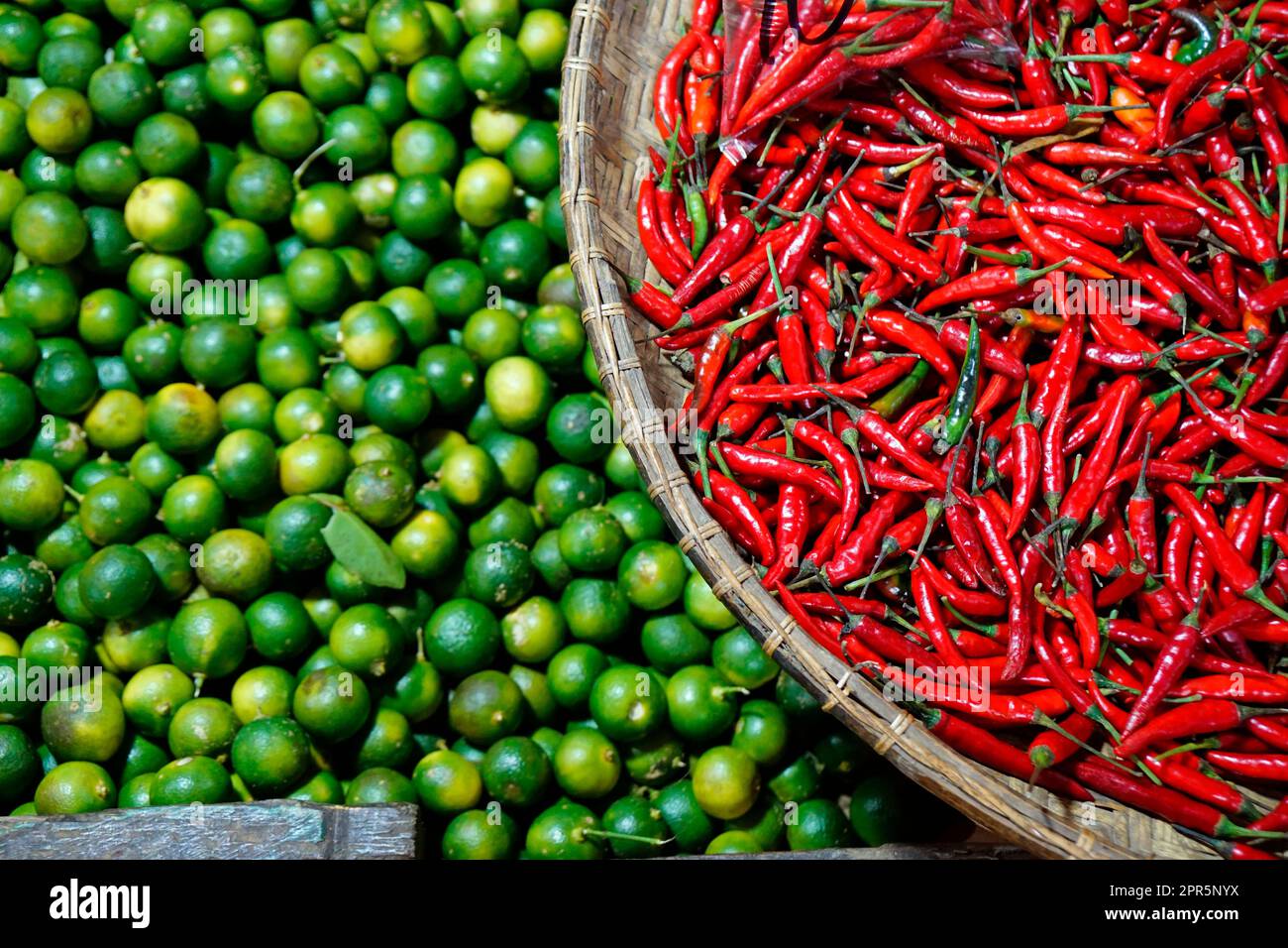 vegetables on a food market in cebu city Stock Photo - Alamy