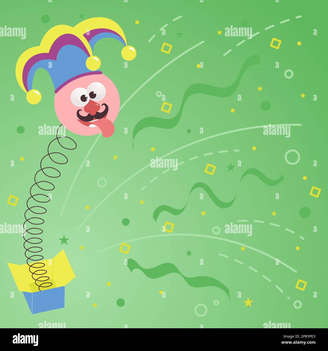 Poping Stock Vector Images - Alamy