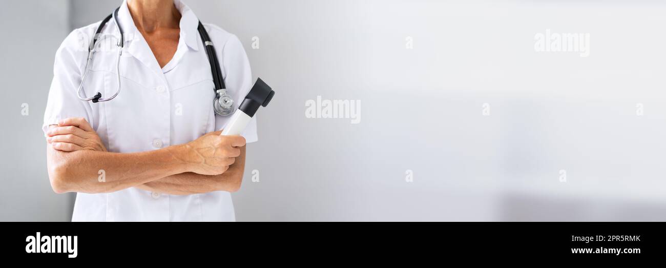 Skin Acne Dermatologist Doctor Before Allergy Stock Photo - Alamy