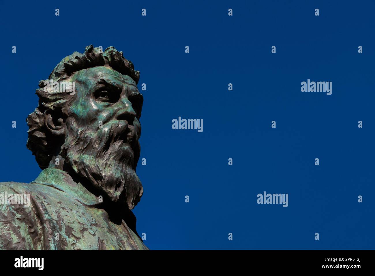 Benvenuto Cellini, a famous Italian Renaissance goldsmith and sculptor ...