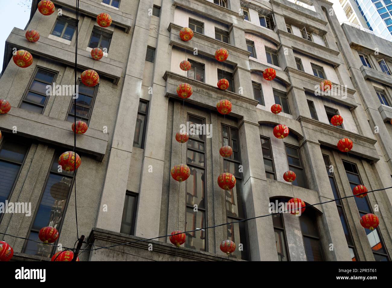Chinese town manila hi-res stock photography and images - Alamy