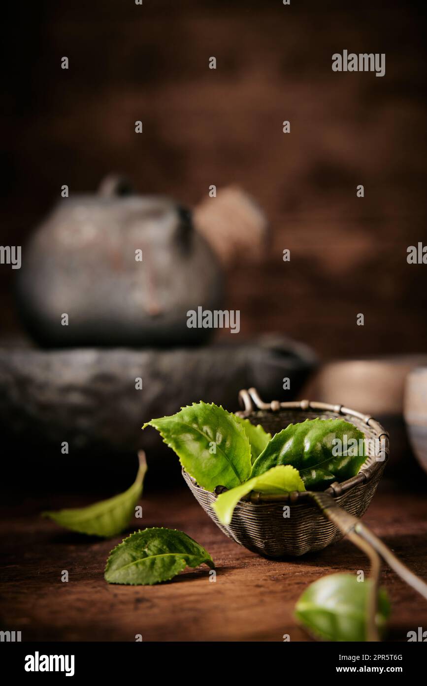 Old teapot hi-res stock photography and images - Alamy