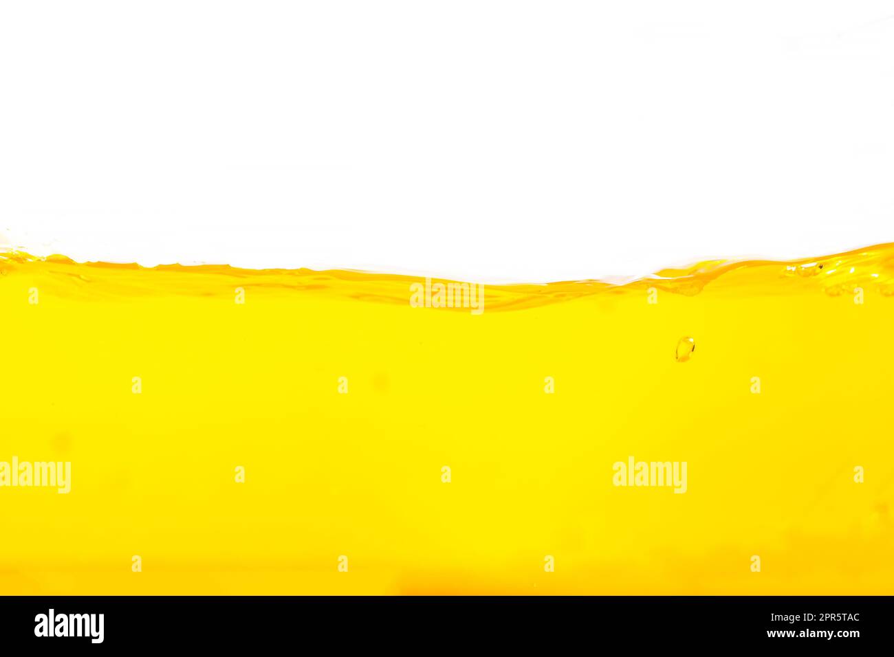Orange water splash , Orange Water Surface Splash and bubbles on white ...