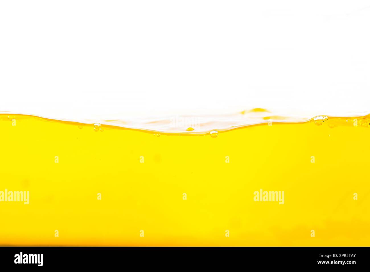 Orange water splash , Orange Water Surface Splash and bubbles on white ...